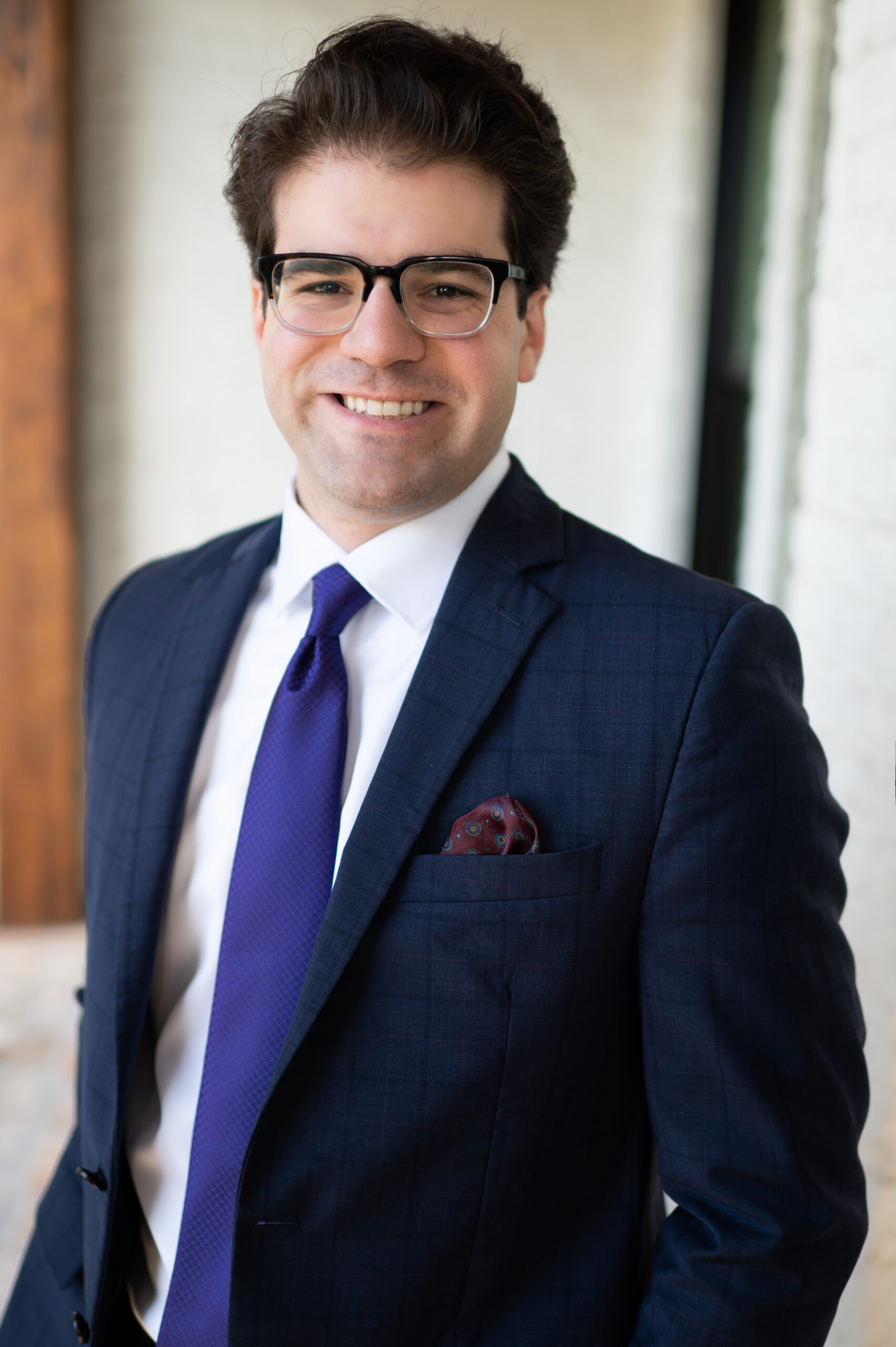 Michael | Savoy & Delahoussaye